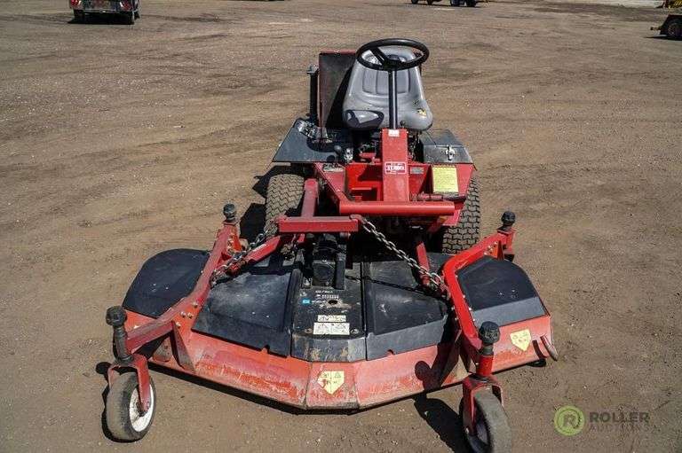 1995 Toro Groundsmaster 325-D Ride-On Mower, 3-Cylinder Diesel Engine ...