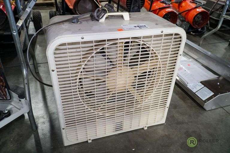 Essick BFC2000 Evaporative Cooler - Roller Auctions