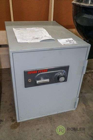 Fire Fyter FF250 Fire Resistant Safe, (Key and Combo Replacement Info ...