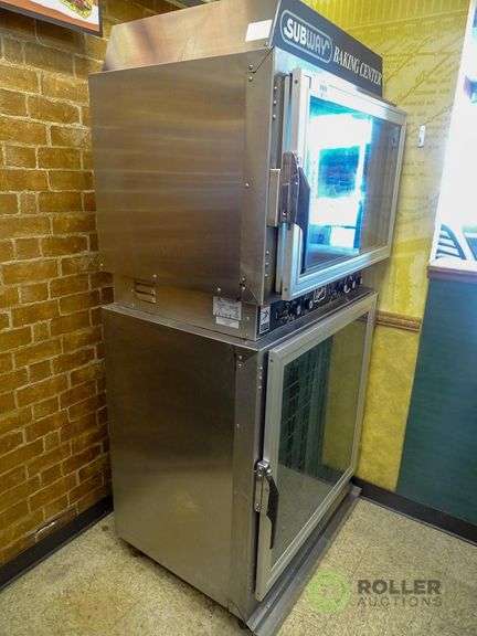 Duke AHPO-618 Proofer / Convection Oven on Casters - Roller Auctions