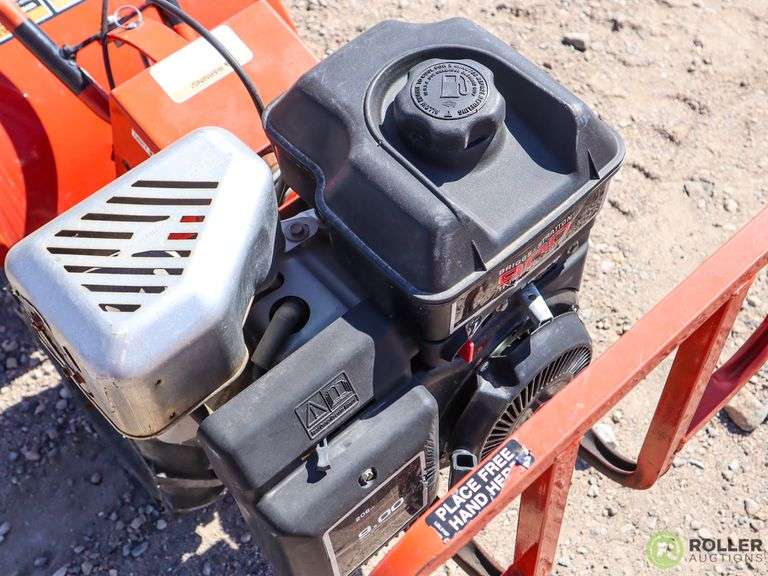 2006 Simplicity 7016 RT Tiller - Roller Auctions