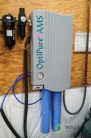 Prisco Tech Easy Mist Humidification System With Misting Heads and ...