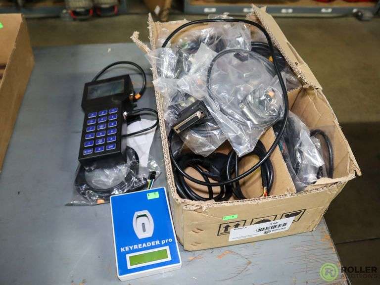 Key Reader Pro Electronic Key Reader - Roller Auctions