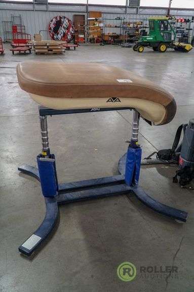 AAI Gymnastics Vault - Roller Auctions