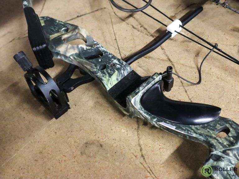 PSE Scheels Predator Xtreme NRG Bow - Roller Auctions