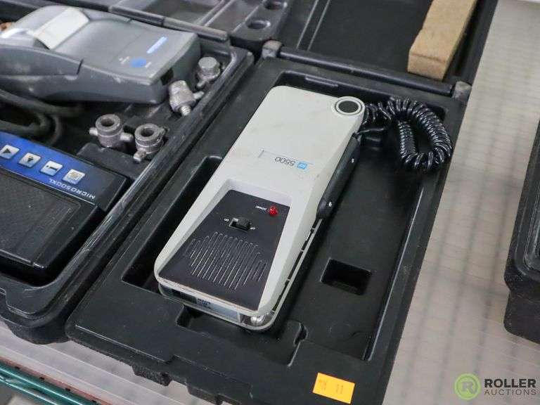 Midtronics Micro 500XL Advanced Battery Conductance and Electrical ...