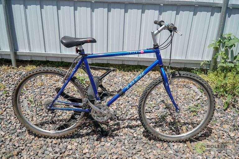 Trek Single Track 920 Rigid Frame Mountain Bike - Roller Auctions