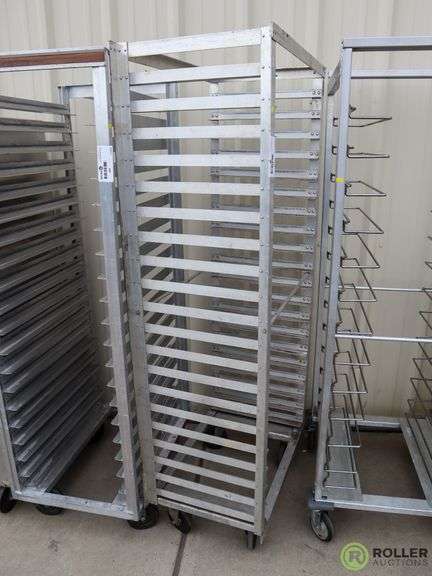 Sheet Pan Cart - Roller Auctions