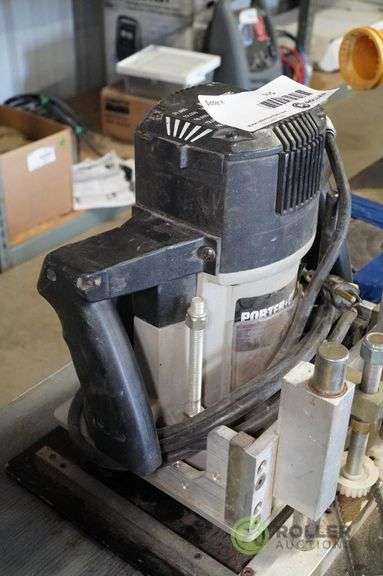 Porter Cable 7539 Router - Roller Auctions