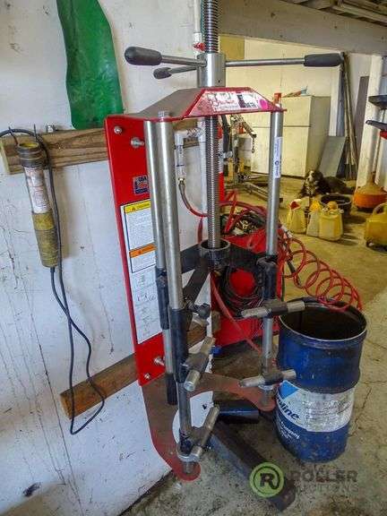 Branick 7400 Strut Spring Compressor - Roller Auctions