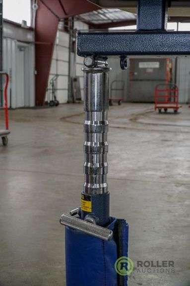 AAI Gymnastics Vault - Roller Auctions