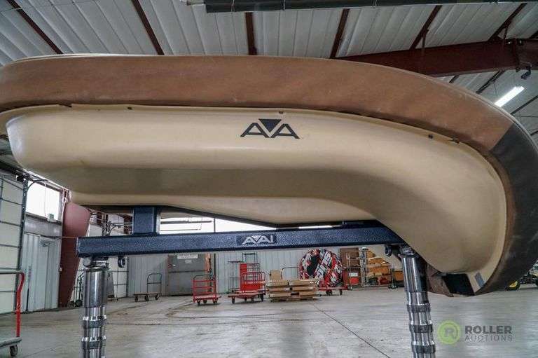AAI Gymnastics Vault - Roller Auctions