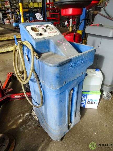 Wynn's Powerflush Coolant Machine (Inoperable) - Roller Auctions