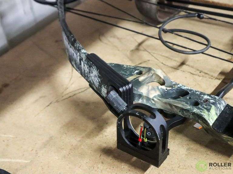 PSE Scheels Predator Xtreme NRG Bow - Roller Auctions