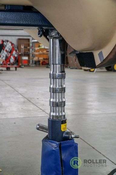 AAI Gymnastics Vault - Roller Auctions
