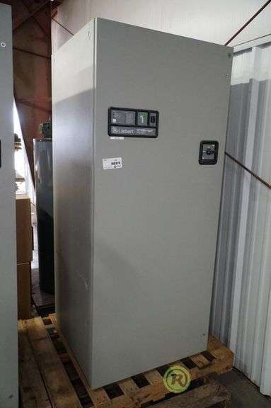 Liebert Challenger 3000 Perimeter Cooling System - Roller Auctions