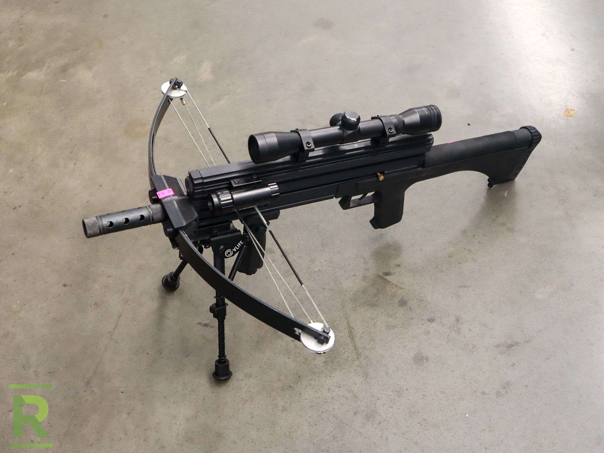 M4 Tactical Crossbow