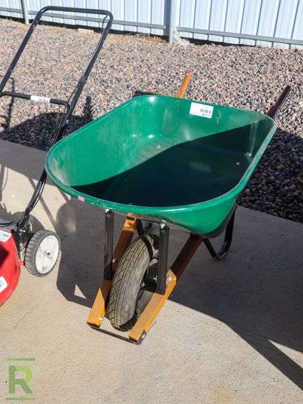 Ace Wheelbarrow - Roller Auctions