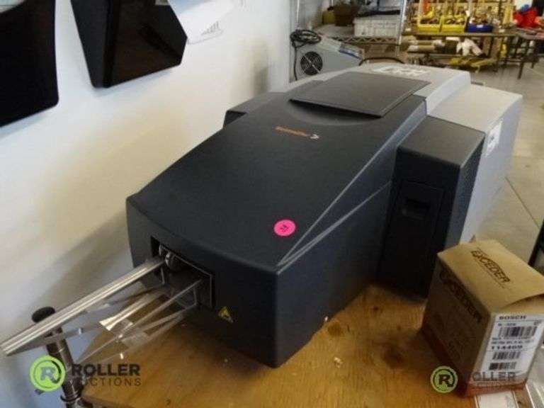 Weidmuller Printjet Pro Tag and Marker Printer - Roller Auctions
