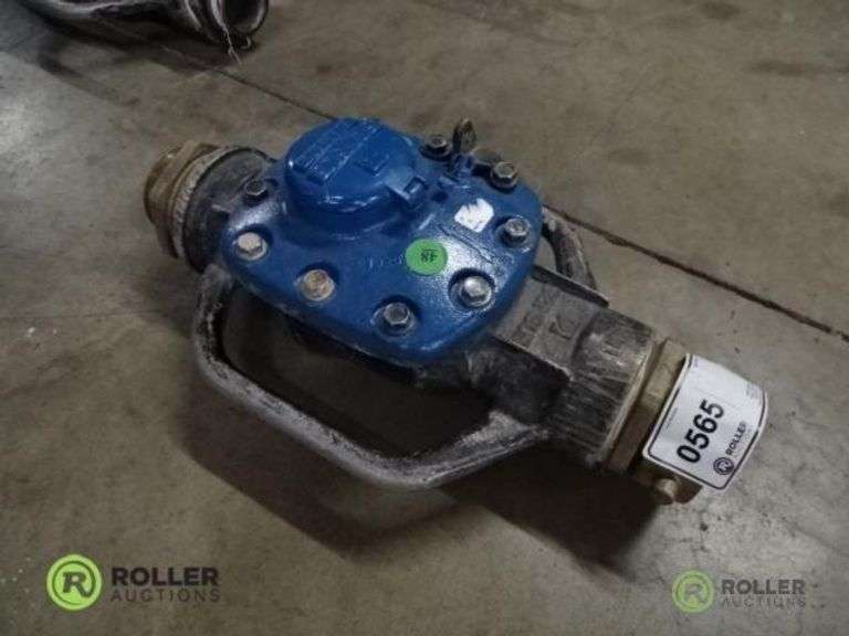 Sensus Hydrant Meter - Roller Auctions
