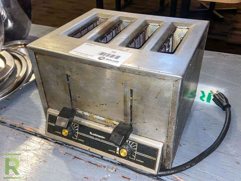 Toastmaster Toaster - Roller Auctions