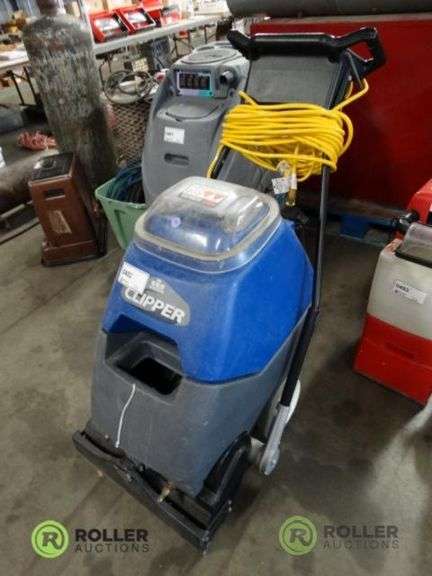 Windsor Clipper Floor Maintainer - Roller Auctions