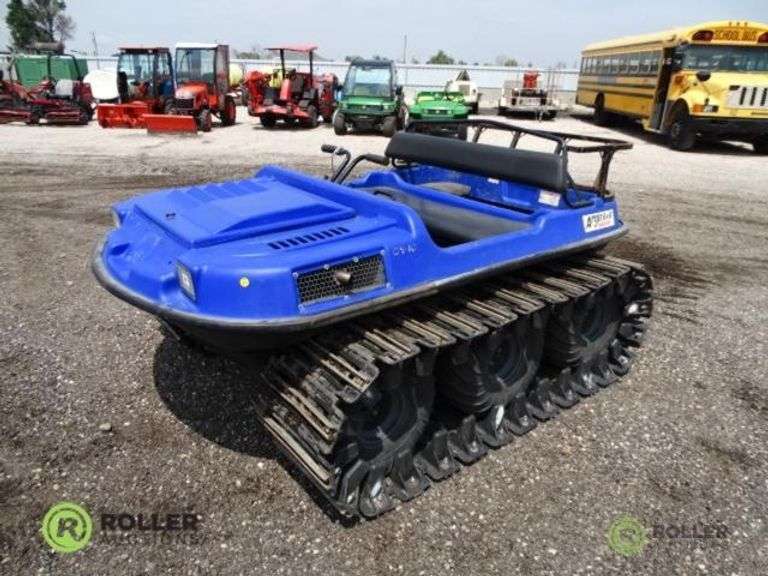 Argo 6x6 Bigfoot