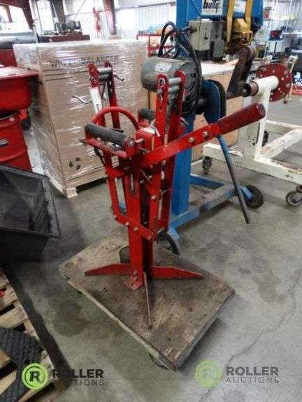 Branick 5040 Tire Spreader - Roller Auctions