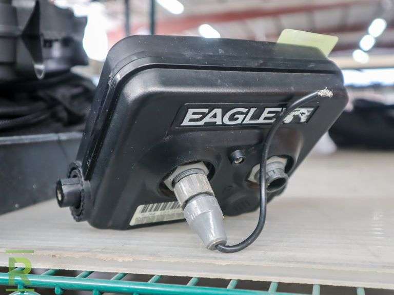 Eagle Fish ID II Fish Finder - Roller Auctions