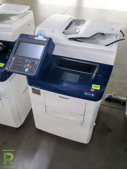 Xerox WorkCentre 3655i All-In-One Printer - Roller Auctions