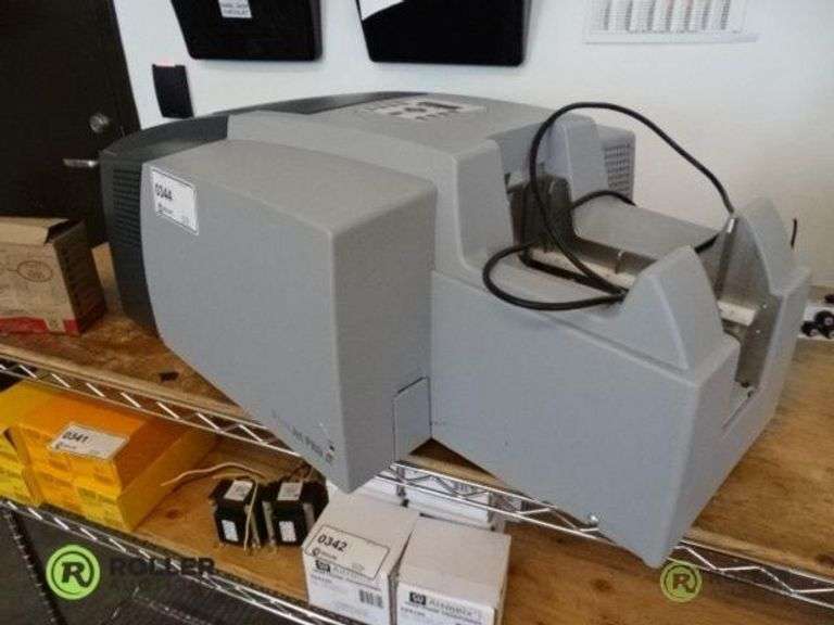 Weidmuller Printjet Pro Tag and Marker Printer - Roller Auctions