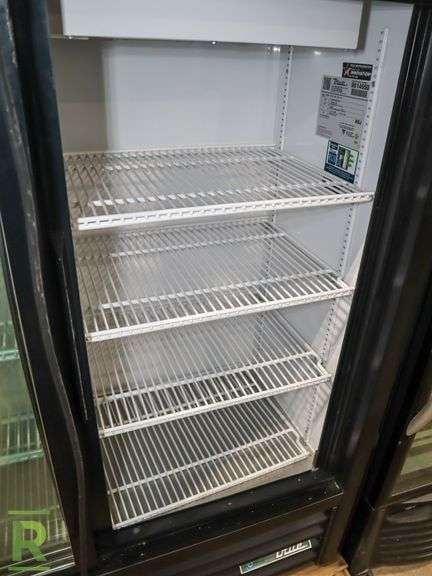 True GDM-41SL-54-HC-LD Sliding Door Refrigerated Merchandiser - Roller ...