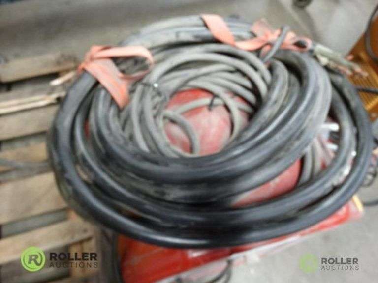 Lincoln Electric AC-225-S Variable Voltage AC Arc Welder, 225-Amps With ...