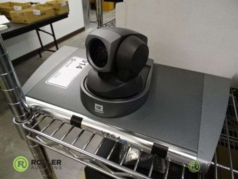 Aethra Vega X3 Video Conferencing System With Remote - Roller Auctions