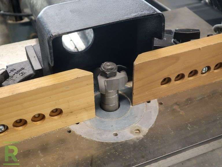 Delta 43-375 Shaper - Roller Auctions