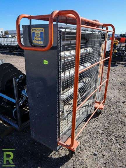 Ambirad 300 Portable Radiant Heater - Roller Auctions