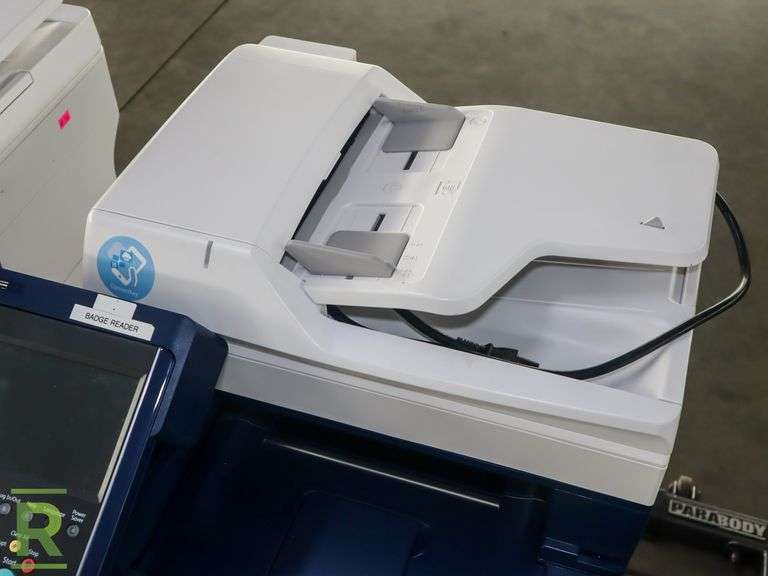 Xerox WorkCentre 3655i All-In-One Printer - Roller Auctions