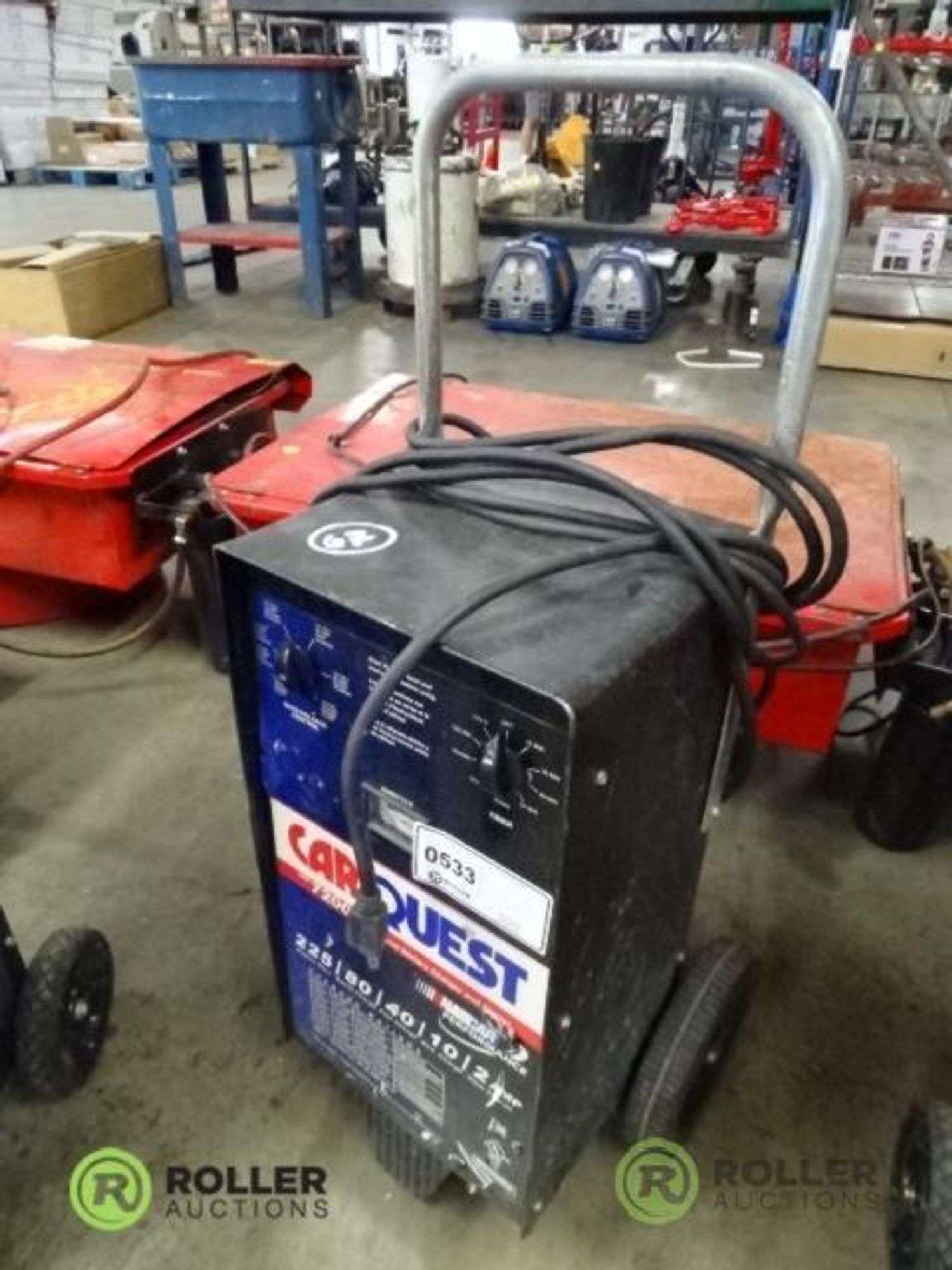 Carquest Battery Charger