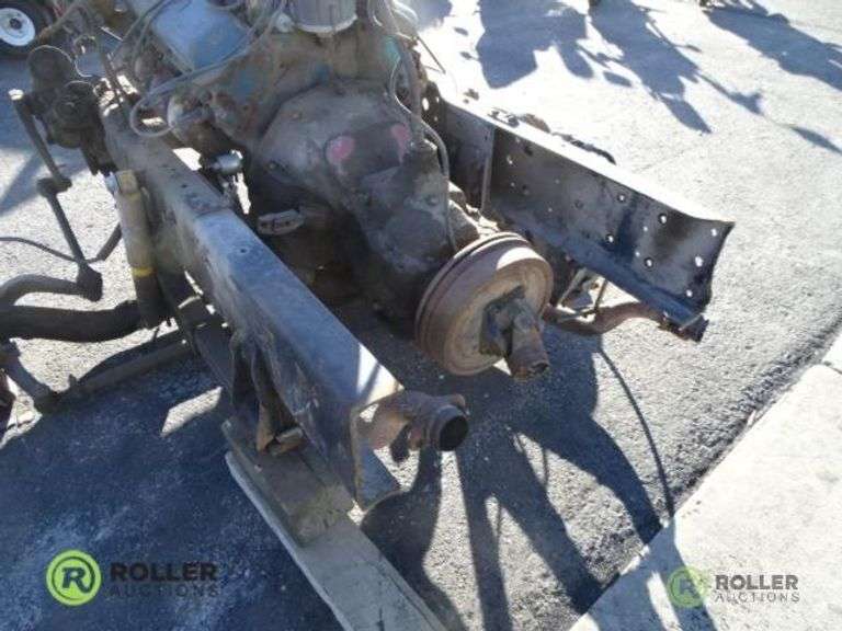 1979 Chevrolet C60 Farm Truck V8 366 Engine - Roller Auctions
