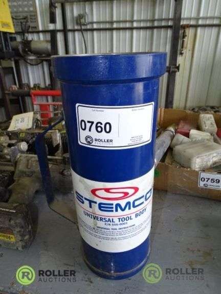 Stemco Hub Seal Tool Driver - Roller Auctions