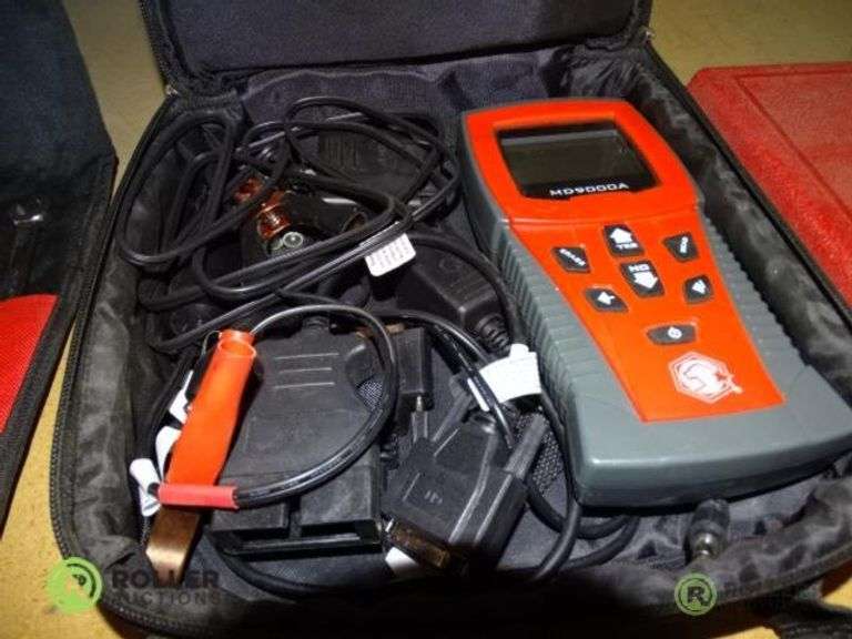 Matco MD9000A ODBII Set - Roller Auctions