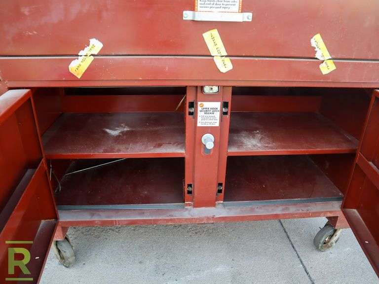 Jobox 674990 Gang Box - Roller Auctions