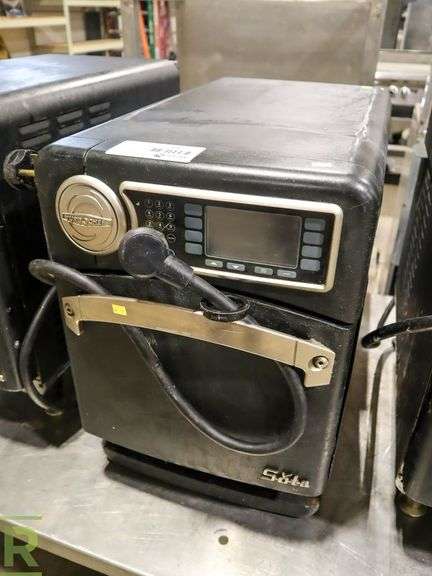 Turbo Chef NG0 High Speed Countertop Microwave Convection Oven - Roller ...