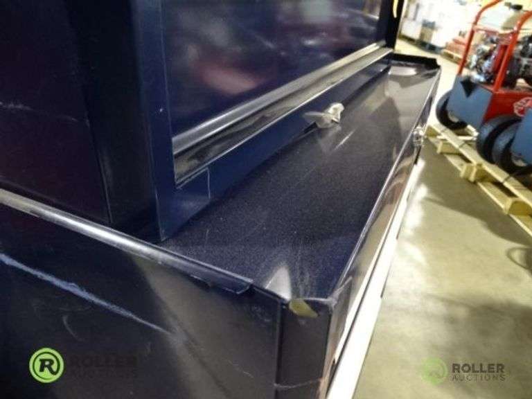 Mastercraft 5-Drawer Rolling Toolbox With 4-Drawer Top Box, 26in Wide ...