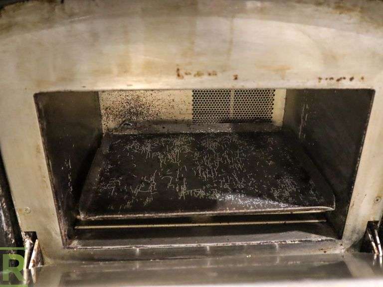 Turbo Chef NG0 High Speed Countertop Microwave Convection Oven - Roller ...