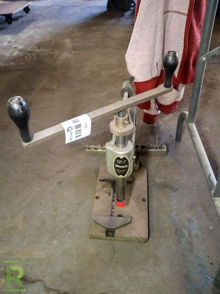 Phase II Stock No. 265-110 Hand Tapper - Roller Auctions