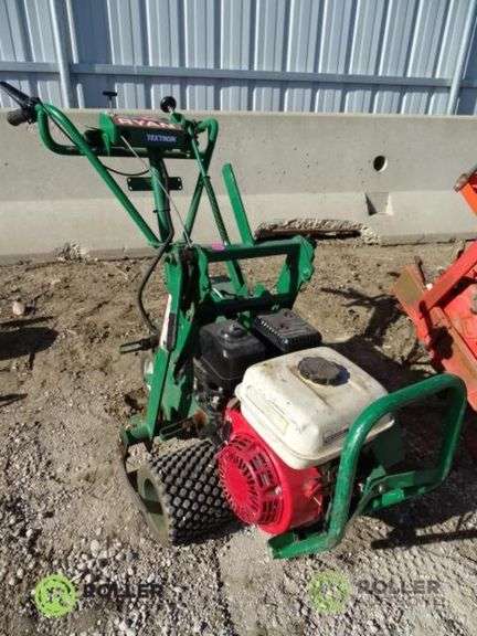 Ryan Textron Jr. Sod Cutter, Honda Gas Engine - Roller Auctions
