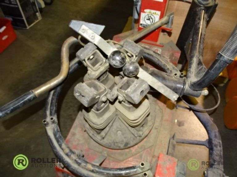 Butler 10252 Tire Changer - Roller Auctions