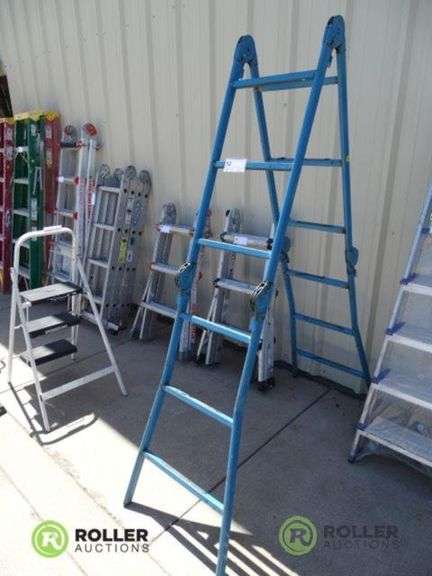 Versa Ladder System - Roller Auctions