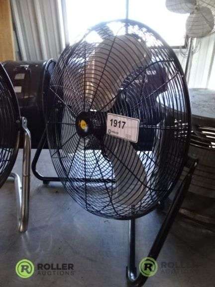20in Electric Fan - Roller Auctions